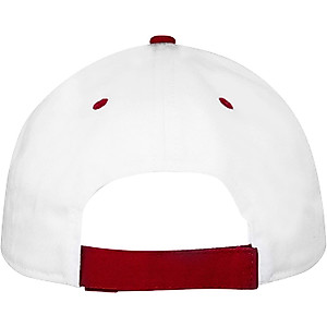 Disney Classic Embroidered Mickey Mouse Baseball Hat (Non Florida Namedrop)