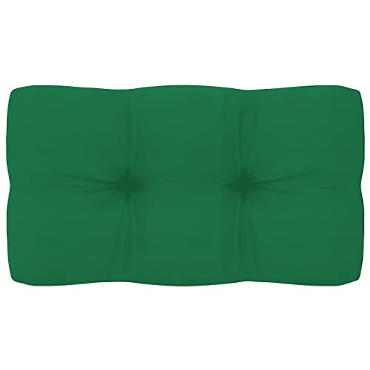 imasay Pallet Sofa Cushion Green 27.6"x15.7"x3.9"