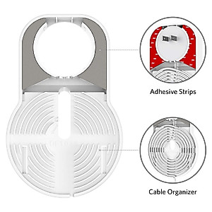 Aobelieve Wall Outlet Mount for Google Nest WiFi Router