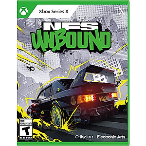 Need for Speed Unbound - Xbox Series X