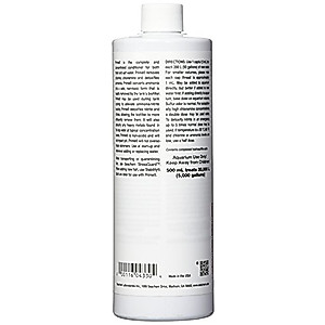 Seachem Prime Fresh and Saltwater Conditioner - Chemical Remover and Detoxifier 500 ml