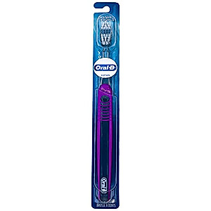 Oral-B Indicator Toothbrushes 35, Compact Soft (Colors Vary) - 1 Count