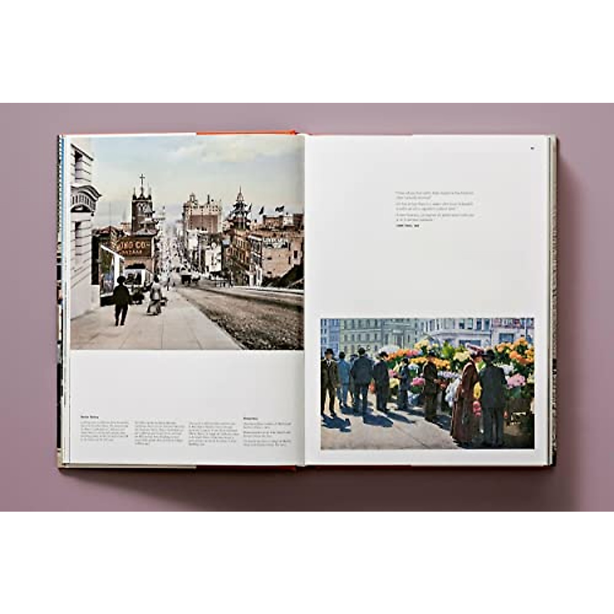 San Francisco: Portrait of a City / Portrat einer Stadt / Portrait d'une ville