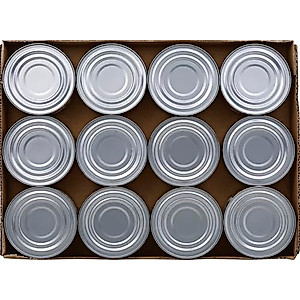 HORMEL Canned Ham, Smoked, 5 Ounce (Pack of 12)