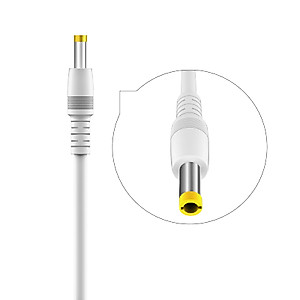 15W Power Cord for Amazon Echo Dot (3rd Gen) Echo Dot with Clock Echo Show 5 Echo Spot Charger AC DC Adapter Supply