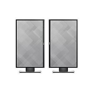 Dell 23 Monitor P2317H 58.4cm (23Inch) Black, EUR, P2317H ((23Inch) Black, EUR)