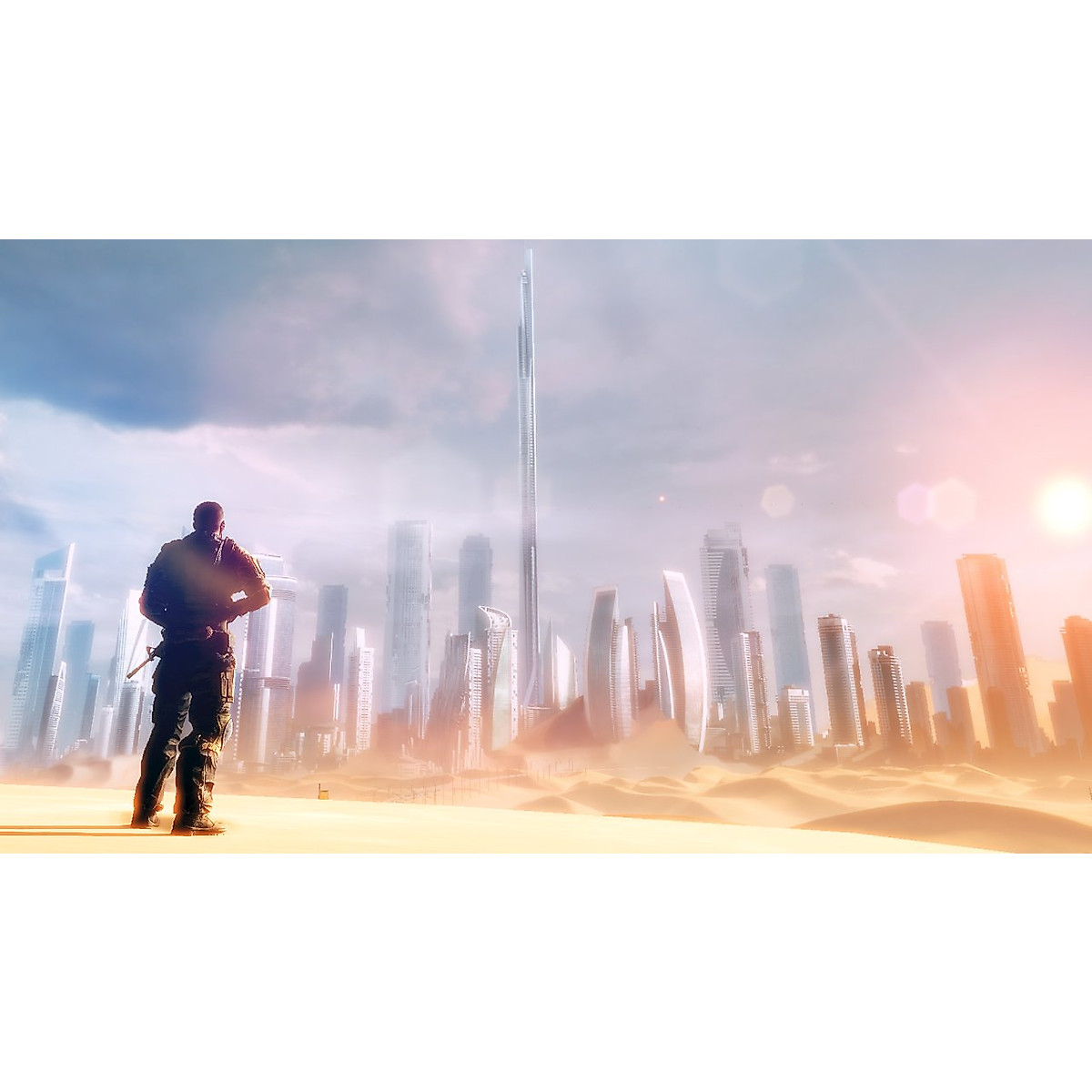 Spec Ops: The Line - Xbox 360