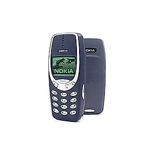 Nokia 3310 Unlocked GSM Retro Stylish Cell Phone