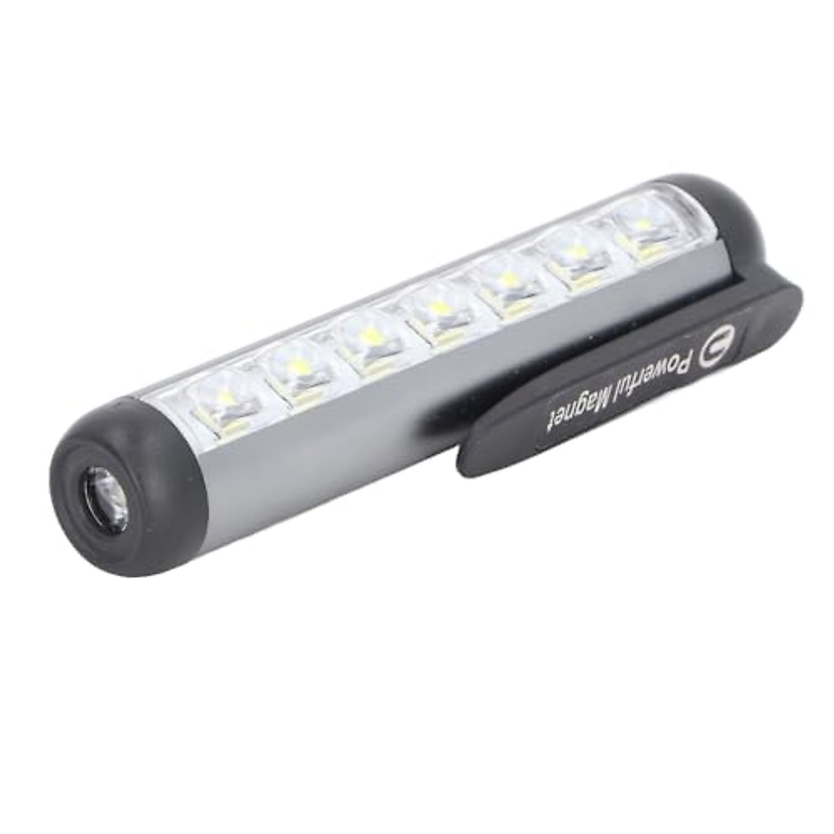 Pocket Penlight, Impact Resistant Portable Aluminum Alloy LED Pen Light for Nurses for Throat Examination