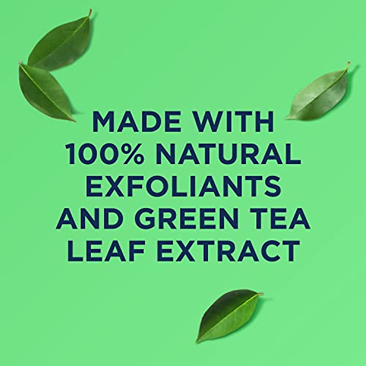 St. Ives Blackhead Clearing Face Scrub, Clears Blackheads & Unclogs Pores, Green Tea & Bamboo, Salicylic Acid Acne Treatment Facial Scrub, Moderate Exfoliator with Natural Exfoliants 6 oz, 6 Pack