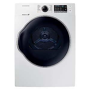 Samsung DV25B6900EW/A2 4.0 cu. ft. Smart Dial Electric Sensor Dry Dryer