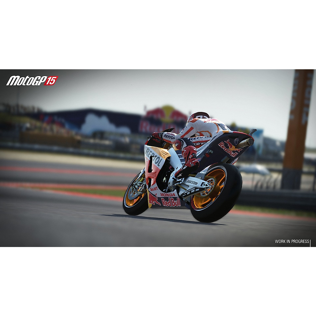 MotoGP 15 (PS3) by pqube