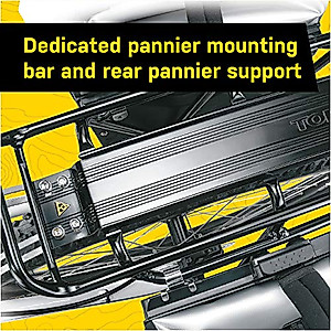 Explorer Rack Without Spring, Black