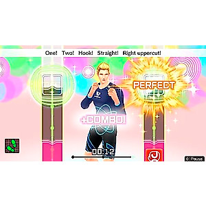 Nintendo Fitness Boxing (Nintendo Switch) - Switch