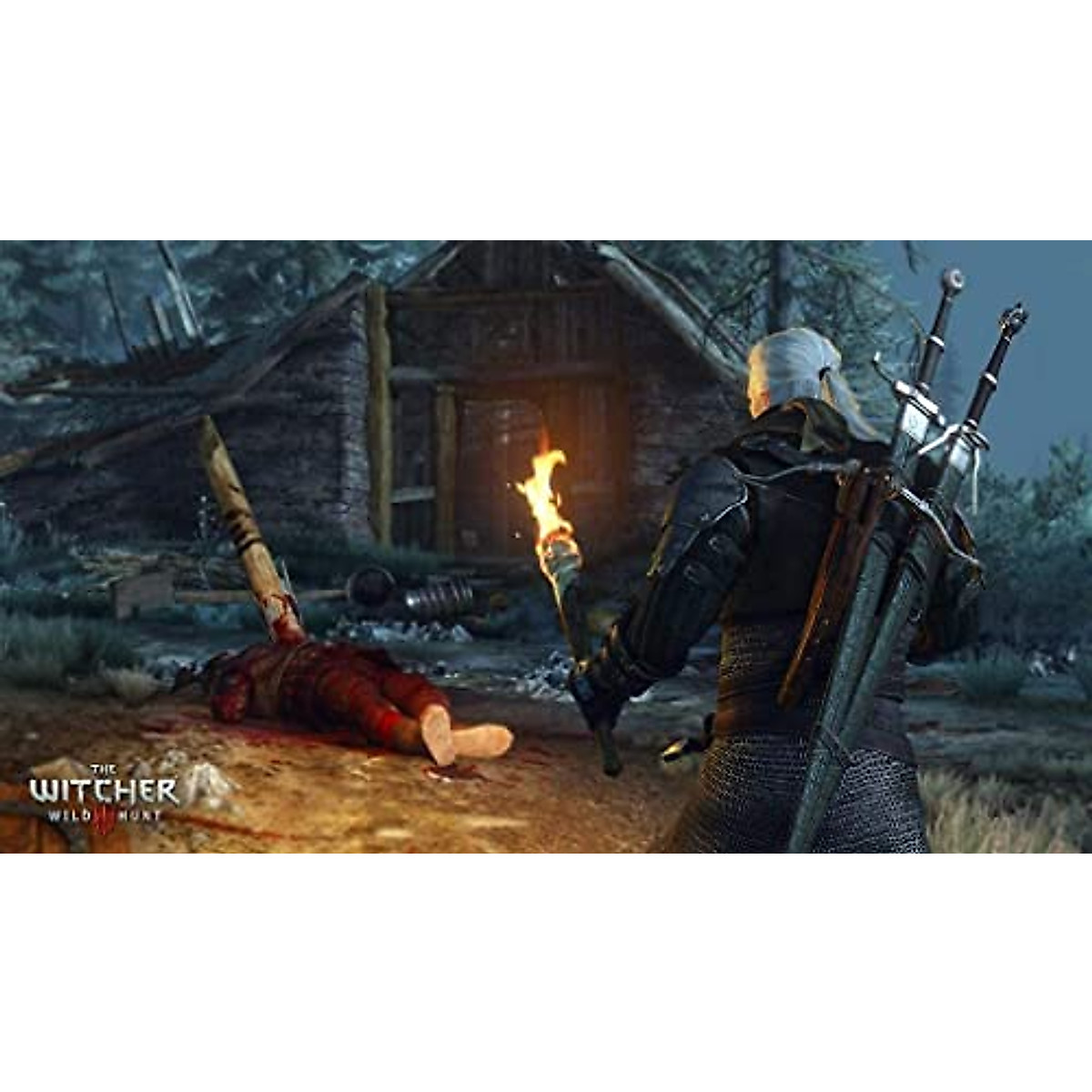 Witcher 3: Wild Hunt Complete Edition - PlayStation 4 Complete Edition