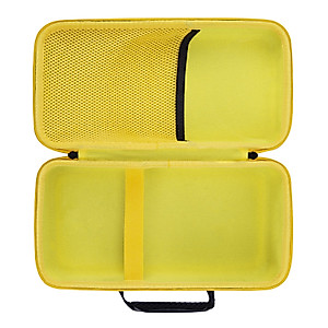 khanka Hard Tools Case Replacement for DEWALT 20V MAX Angle Grinder Tool (DCG413B), Case Only