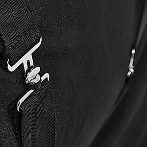 HORZE Kiel Fleece Rug - Black - 75 in