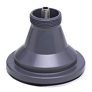 ALFI brand ABST35 Brushed Stainless Steel 3 1/2-Inch Basket Strainer Drain