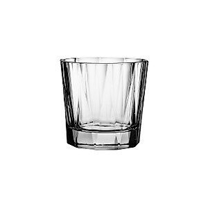 Nude Hemingway Set, Crystal Whiskey Glass, |Lead-Free|, Scotch Glasses for Men and Women Glasses for Home Bar and Dining Glasses, Dof Whisky Glasses Set Of 4