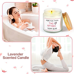 AWDK 30th Birthday Gifts for Women, Birthday gift for her, Birthday decoration for 30 year olds Women,30th Birthday idea for Mom, Grandma, Sister,Friend,Anut,Coworker 8pcs