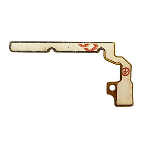 GinTai Replacement for Galaxy A10s 2019 SM-A107 A107F/DS Power Volume Button Flex Cable