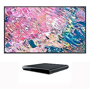 SAMSUNG QN43Q60BAFXZA 43" QLED Quantum HDR 4K Smart TV with a DIRECTV Stream Device Bundle (2022)