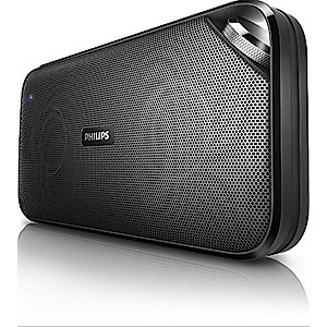 Philips BT3500B/37 Wireless Portable Speaker