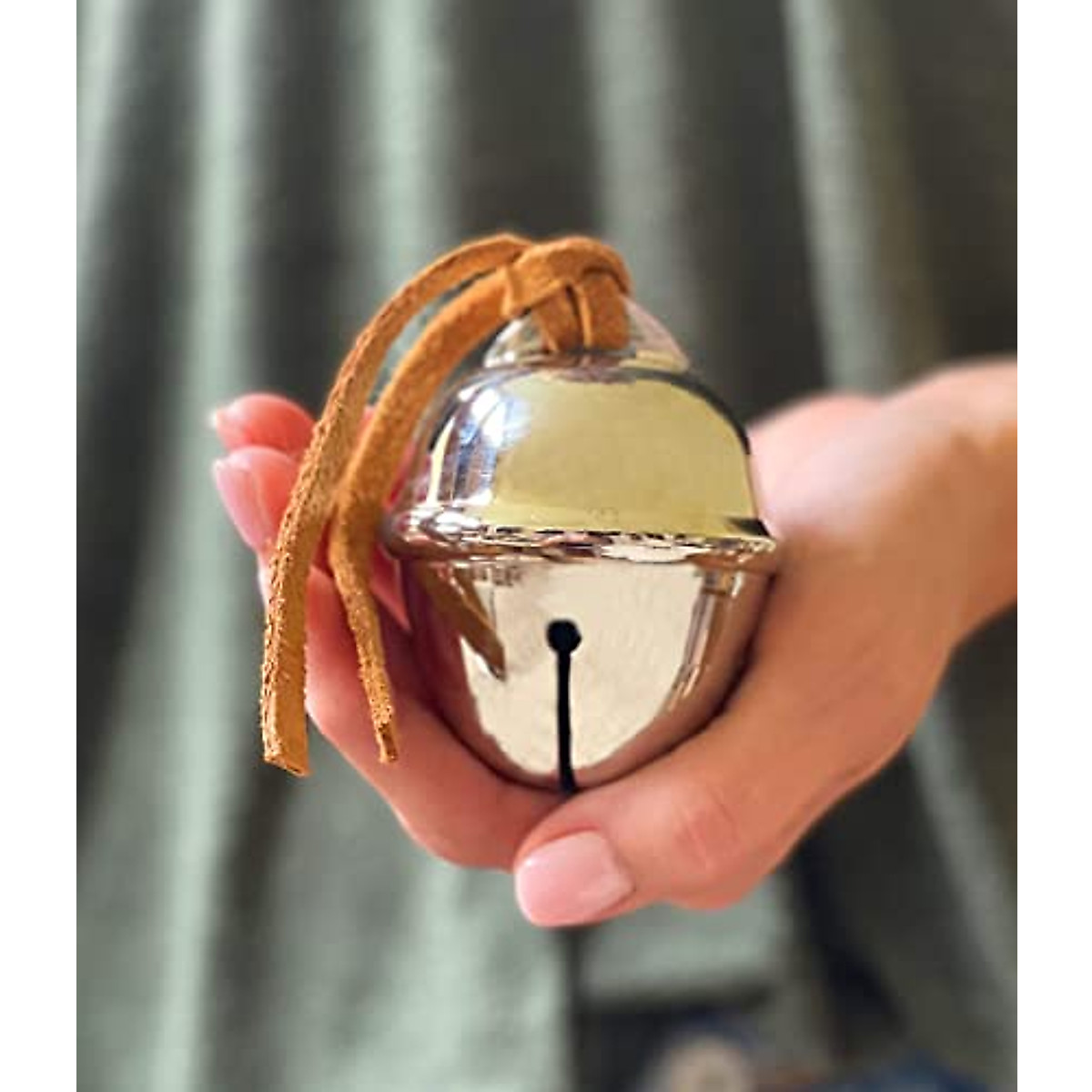 Polar Express Sleigh Bell Gift Set