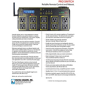 Web Power Switch Pro Model