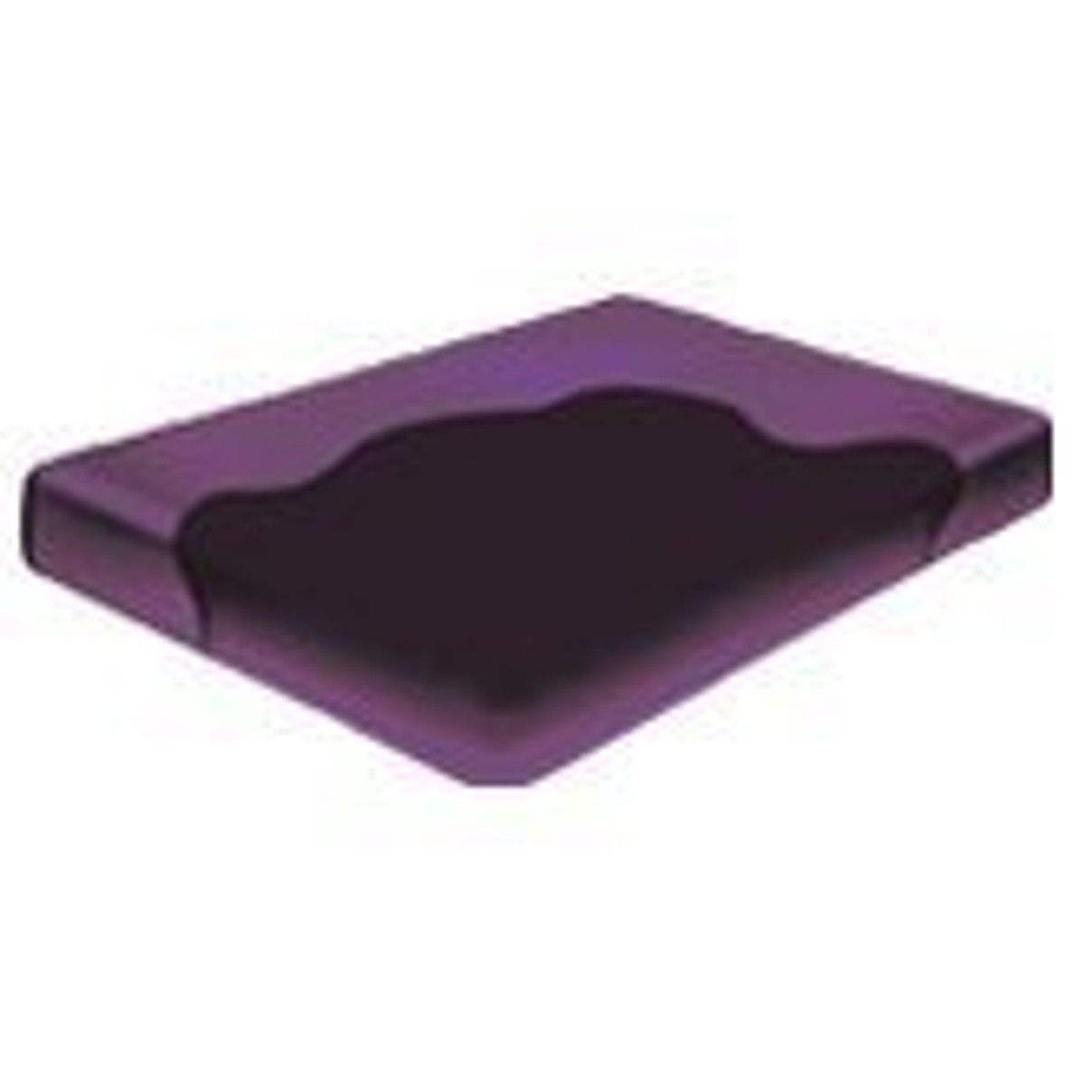 QUEEN Free Flow Hardside Waterbed Mattress