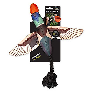 Spunky Pup, Fly & Fetch Duck (2041)