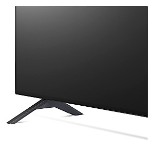 LG OLED A1 Series 55” Alexa Built-in 4k Smart TV (3840 x 2160), 60Hz Refresh Rate, AI-Powered 4K, Dolby Cinema, WiSA Ready, Gaming Mode (OLED55A1PUA, 2021)