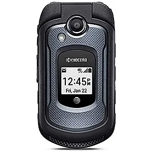 Kyocera DuraXE E4710, Black 8GB (Unlocked) (Renewed)