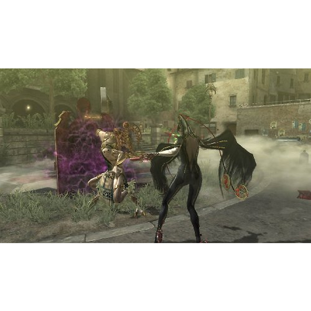 Bayonetta - Playstation 3