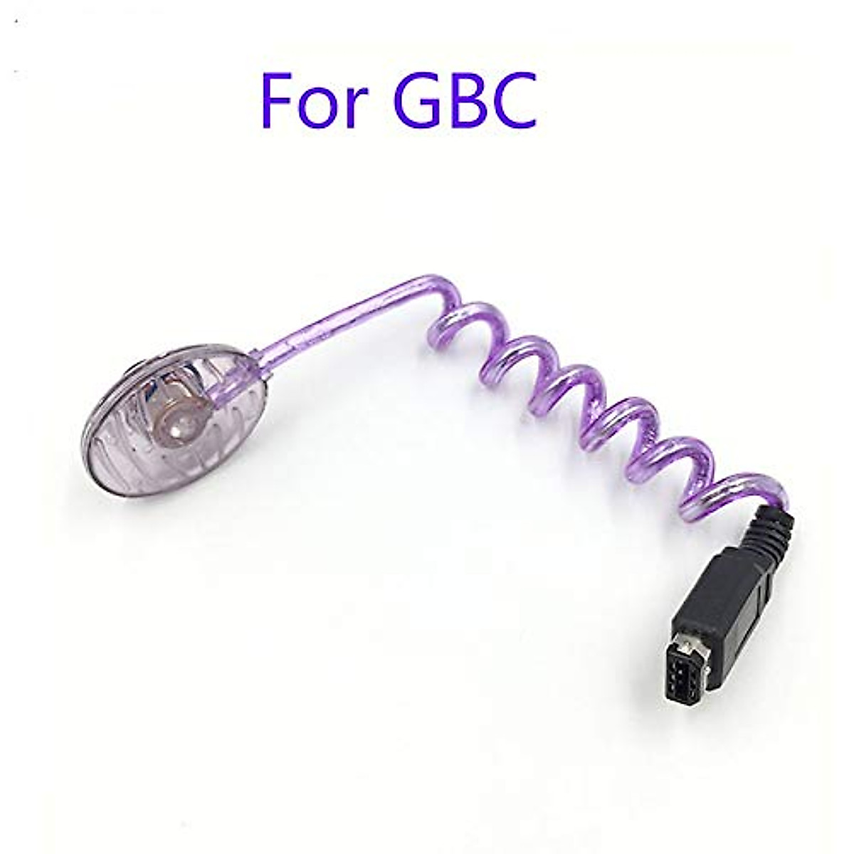 Worm Light Illumination LED Lamps for GBC GBP for Gameboy Color Gameboy Pocket Console Worm Light