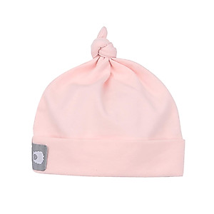 5 Piece Pink/Gray Luxury Soft Baby Gift Bag for Infant/Newborn