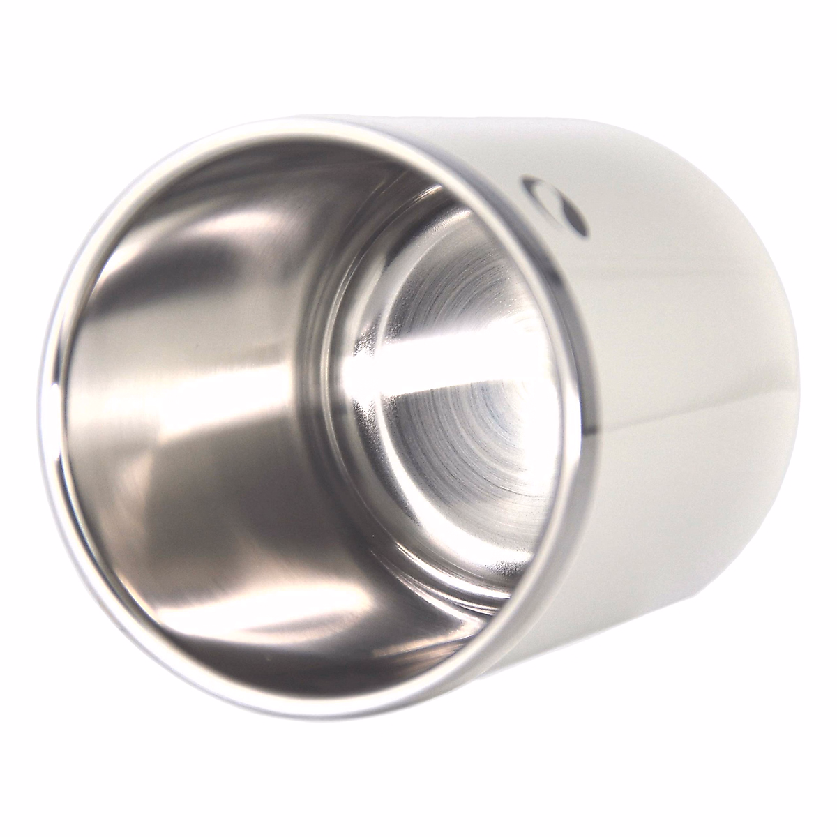 Drinco- 10oz Stainless Steel Tumbler, Vacuum Insulated Tumbler Whiskey Glass, Rocks Glass, GULT (10oz Whiskey Tumbler, Mint Cream)