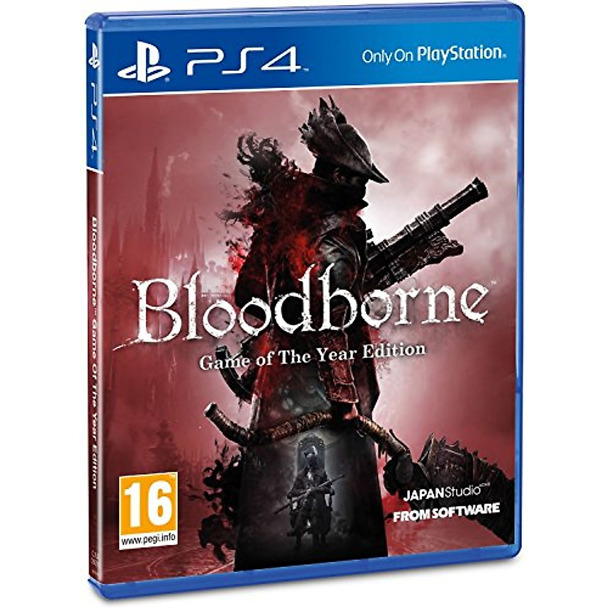 Bloodborne - Game of the Year (PS4)