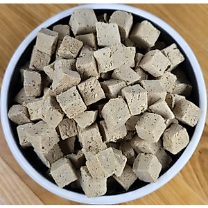 Shepherd Boy Farms Freeze Dried Raw Dog Food (Beef Recipe), All Natural Raw Dog Food, 14 oz Bag, Freeze-Dried Dog Food, Made in USA, High in Protein, Raw Nutrition, Food Topper or Complete Meal