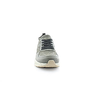 Dr. Scholl's Mens Rescue Ankle Boot Olive Suede 10 M