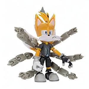 Sonic Prime 5" Nine Tails Action Figure