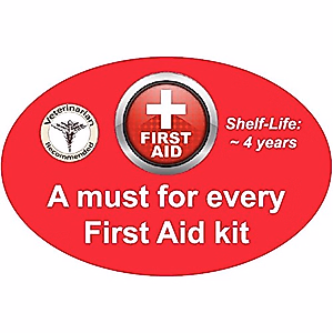 Veterinus Derma GeL® First AID - Travel Pack - 9 x Mini Tubes 10mL - 0.34 fl.oz. - CAT Safe Non Toxic Contains: Freeze Dried Lavender extr. (no Essential Oil)