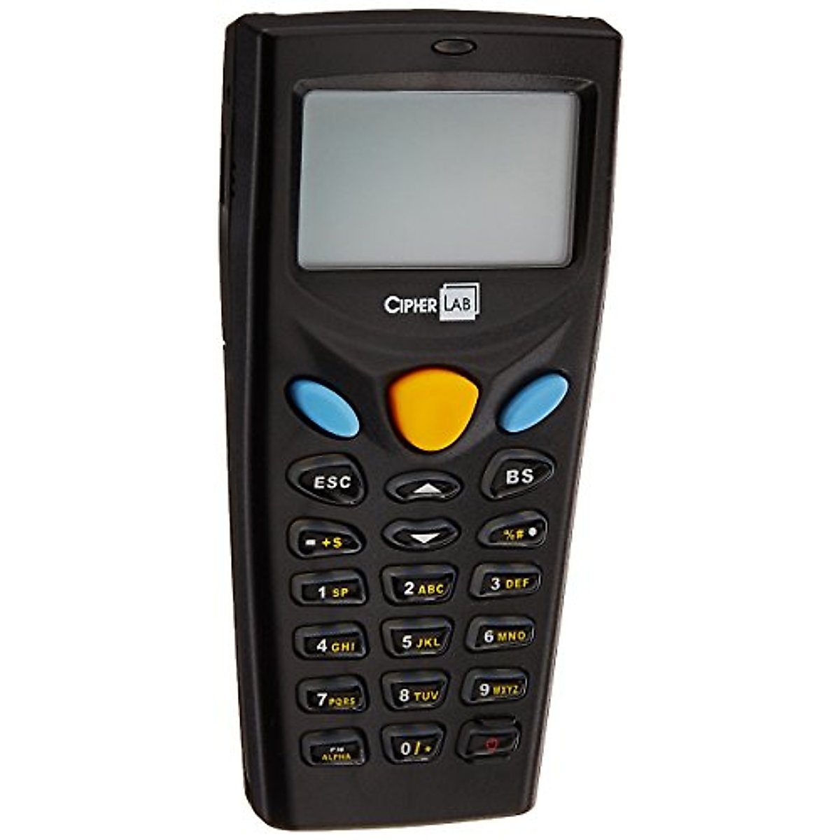 CipherLab A8001RSC00005 8000 Series Pocket-Size Mobile Computer, Li-Ion Battery, Linear Imager, 4 MB, 21 Key, CD, Application Generator, Manual, Requires Charge/Communications Cradle