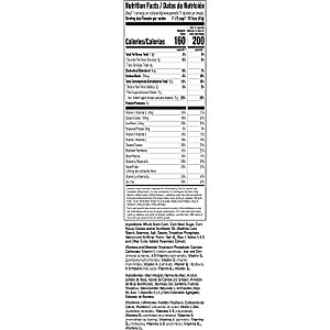 Monster Mash Remix Cereal with Monster Marshmallows, Kids Breakfast Cereal, Limited Edition, Made with Whole Grain, Family Size, 16 oz