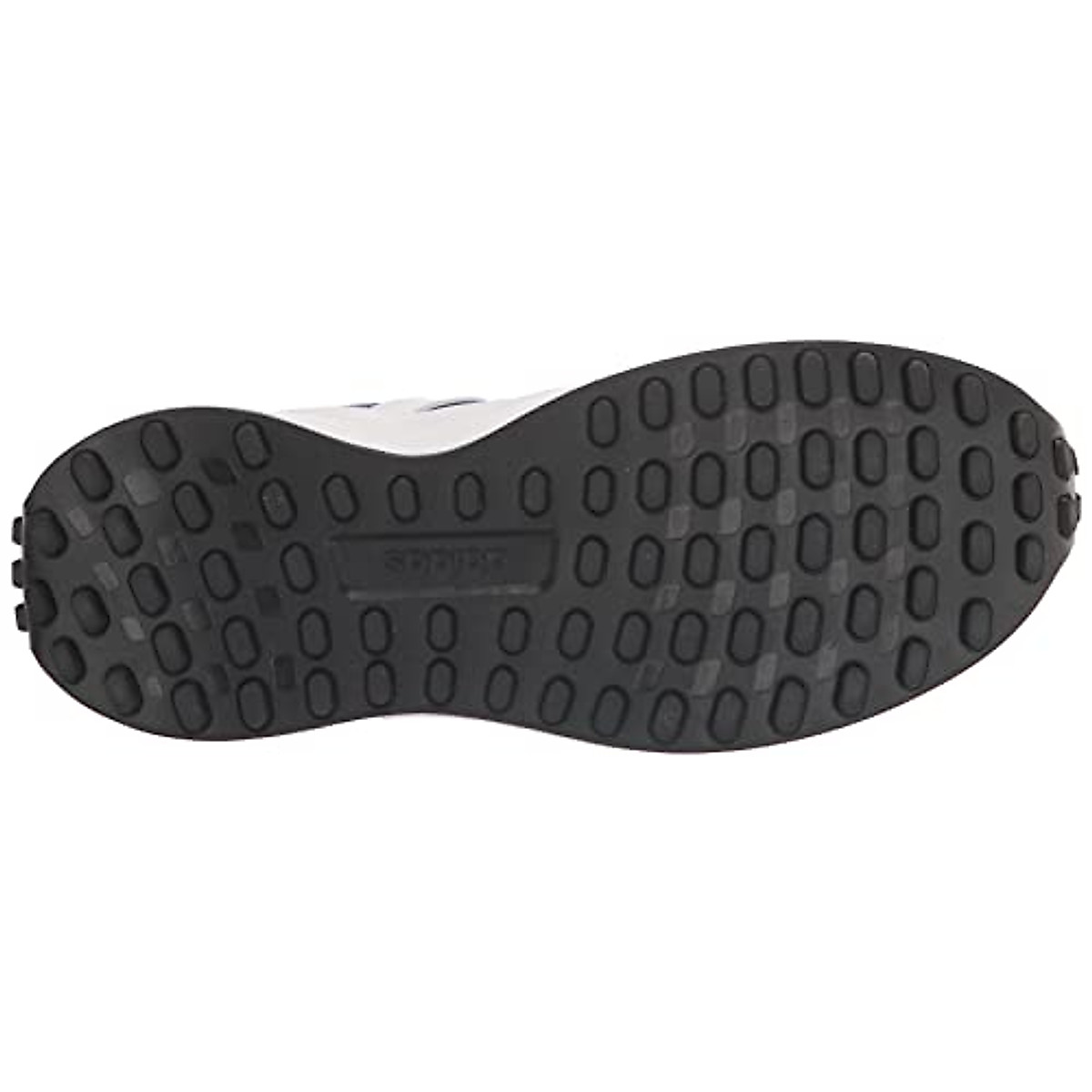 adidas Men's 70s Running Shoe, Team Royal Blue/White/Impact Orange, 13