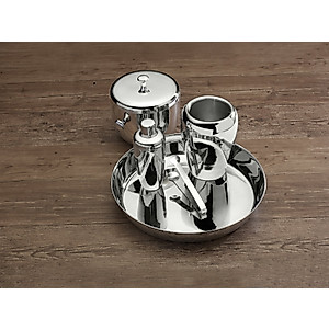 Mikasa Apple 5-Piece Stainless Steel Bar Set