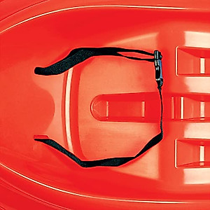 Pelican - Baby Sled Deluxe with Weather Shield, Toddler Sled for Snow, Kids Sled, Durable Sled for Winter Sledding - Children's Ages up to 24 Months