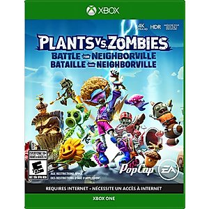 Plants Vs. Zombies: Battle for Neighborville - Xbox One