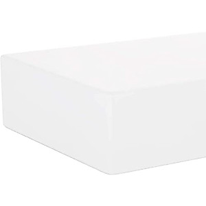 kieragrace FN00293-8MC Modern Floating-Shelves, Pack of 3, White