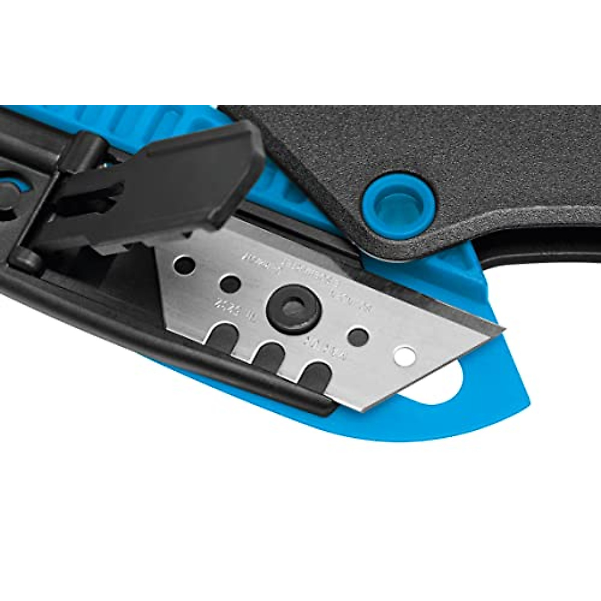 MARTOR Secunorm Mizar Semi Auto Retractable Safety Knife #125001.02